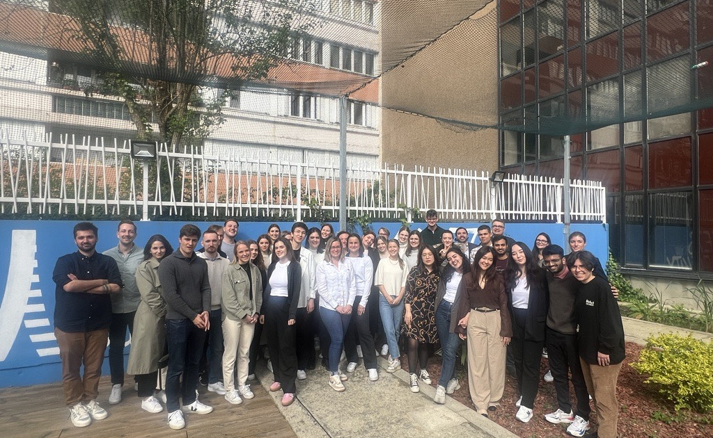 The third course of the EU project Cowork4EU took place in Paris in the ...