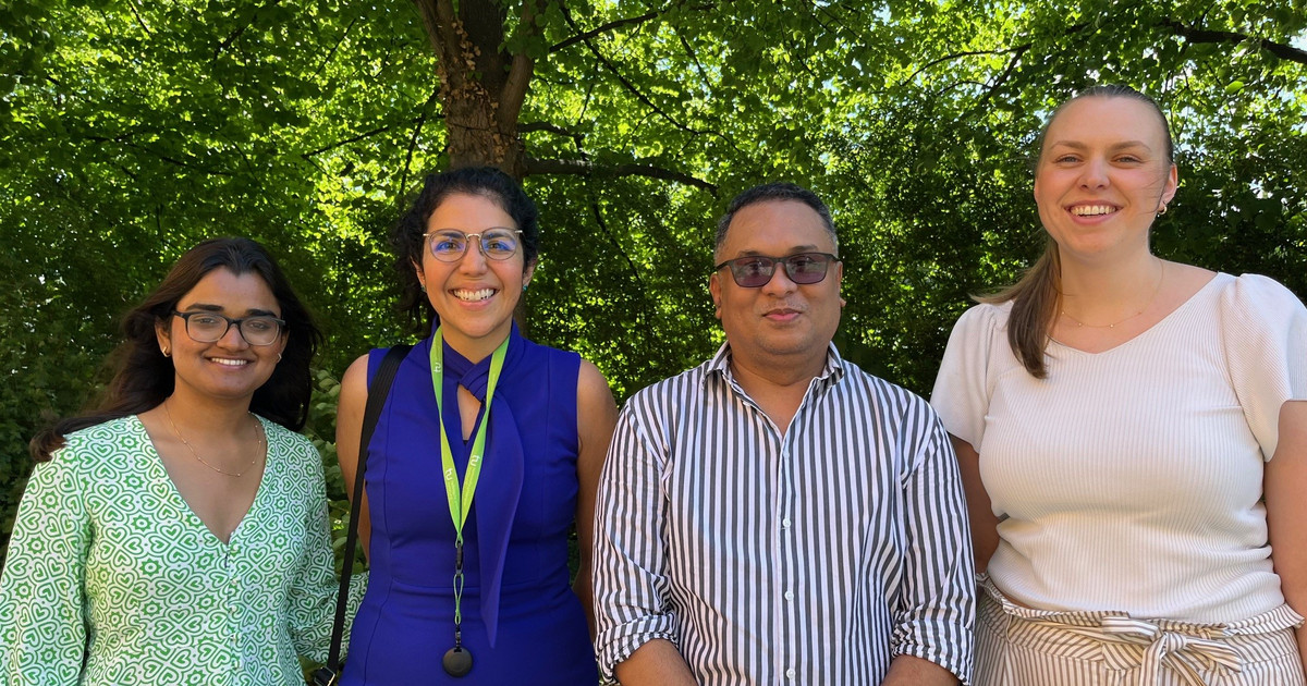 Hosting Antonio Nyoko from the Research Explorer Ruhr - WiWi - TU Dortmund