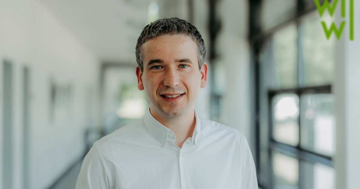 Farewell to Dr. Sören Köcher - WiWi - TU Dortmund